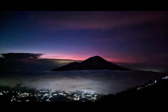 Mount Batur Sunrise Trekking with Natural Hot Spring - Whats Included and Whats Not