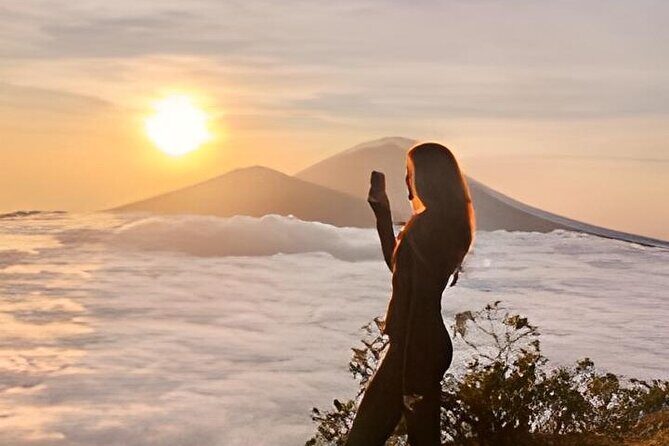 Mount Batur Sunrise Trekking with Natural Hot Spring - Whats Included & What to Consider