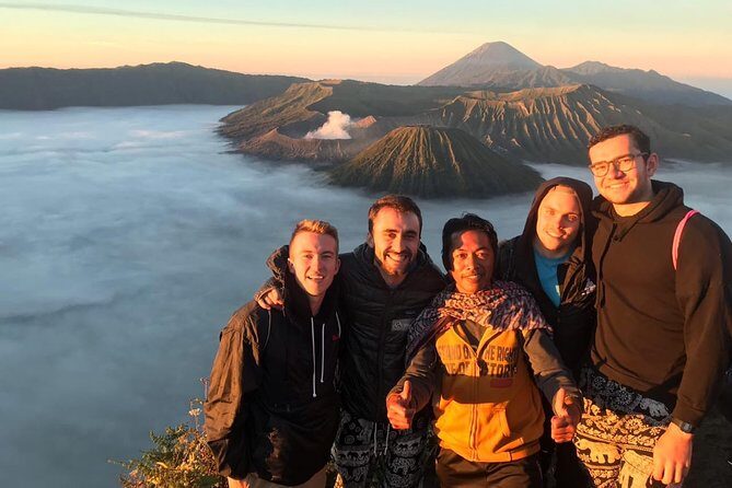 Mount Bromo & Ijen & Madakaripura Waterfall Tour (3D2N) - Hotel - Mount Bromo: Sunrise and Sea of Sand
