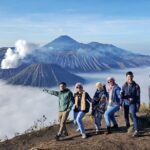 Mount Bromo Jeep Car Rental departs from CEMORO LAWANG - A Detailed Look at the Mount Bromo Jeep Tour