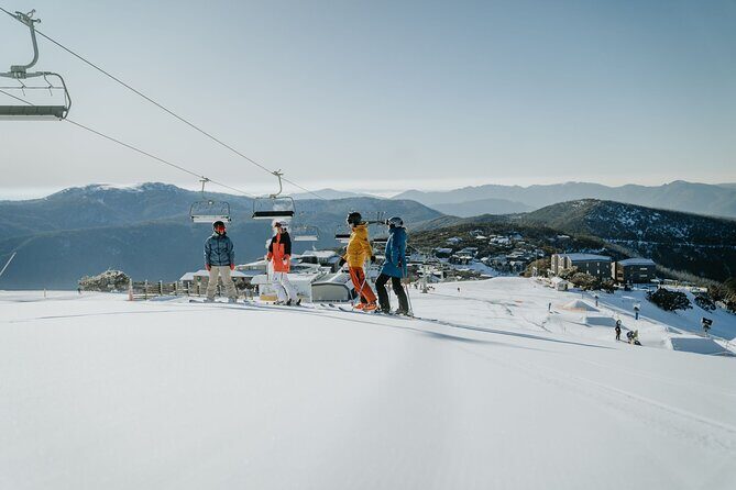 Mount Buller Day Tour from Melbourne - What’s Included and What’s Not?