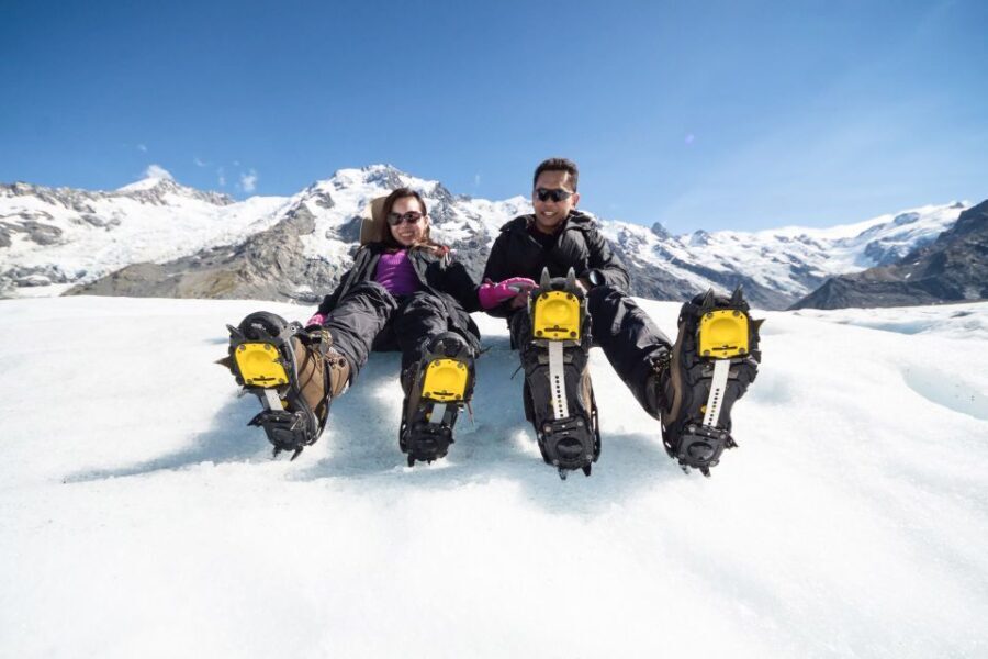 Mount Cook: 3 Hour Heli Hike to the Tasman Glacier - What the Reviews Say