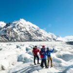 Mount Cook: 3-Hour Tasman Glacier Helicopter Ride and Hike - Key Points