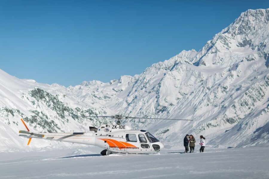 Mount Cook: 50-Minute Aoraki Scenic Helicopter Flight - Why This Tour Is Worth the Price
