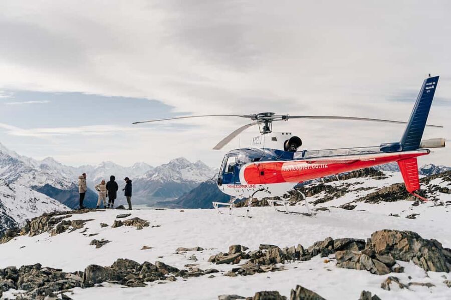 Mount Cook: Alpine Explorer 35 Minute Flight - Assessing the Value