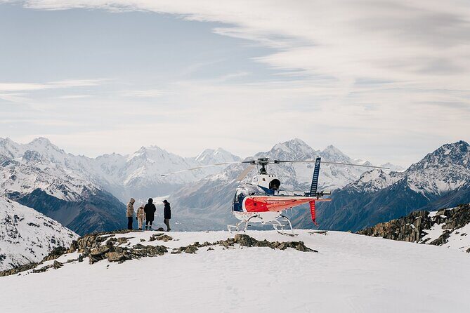 Mount Cook Alpine Explorer 35-Minute Helicopter Flight - How the Tour Fits into Your Trip