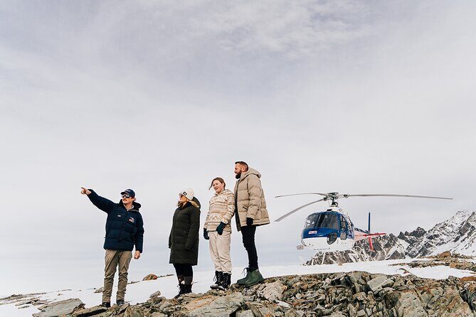 Mount Cook: Alpine Vista 20-Minute Helicopter Flight - Authentic Experiences: What Travelers Are Saying