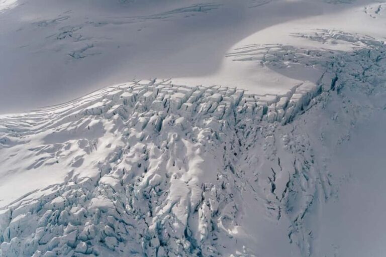 Mount Cook: Aoraki/Mt Cook & The Glaciers 55 Minute Flight - What’s Included and Practical Details