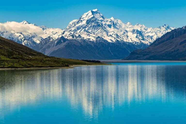 Mount Cook Day Tour from Christchurch - What’s Included and What’s Not
