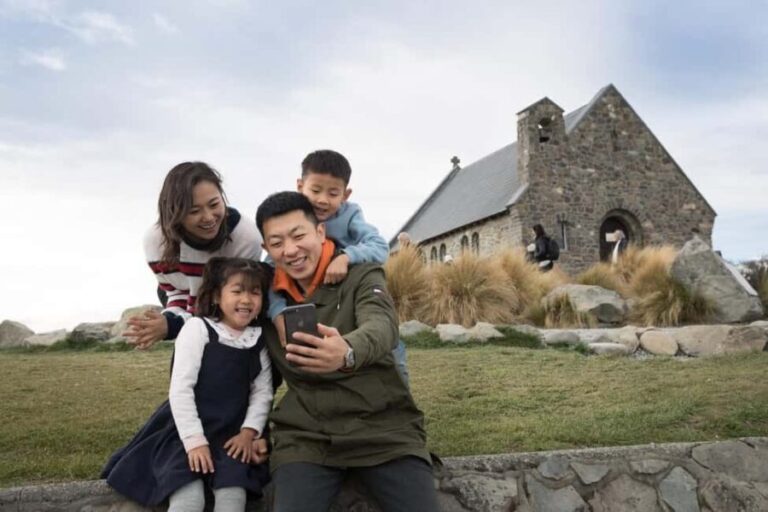 Mount Cook Day Tour: Mount Cook to Christchurch - The Itinerary and Scenic Highlights