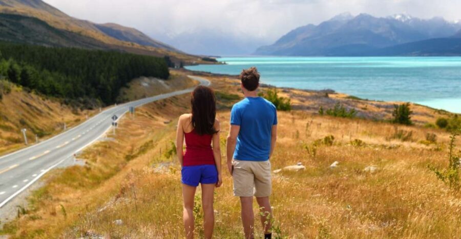 Mount Cook Full-Day Tour: Queenstown to Christchurch - An Overview of the Experience