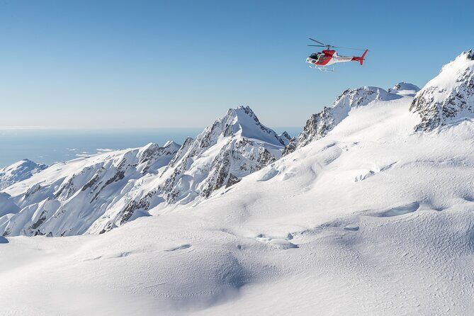 Mount Cook Grand Glacier Experience Helicopter Flight - Why This Tour Might Be Perfect for You