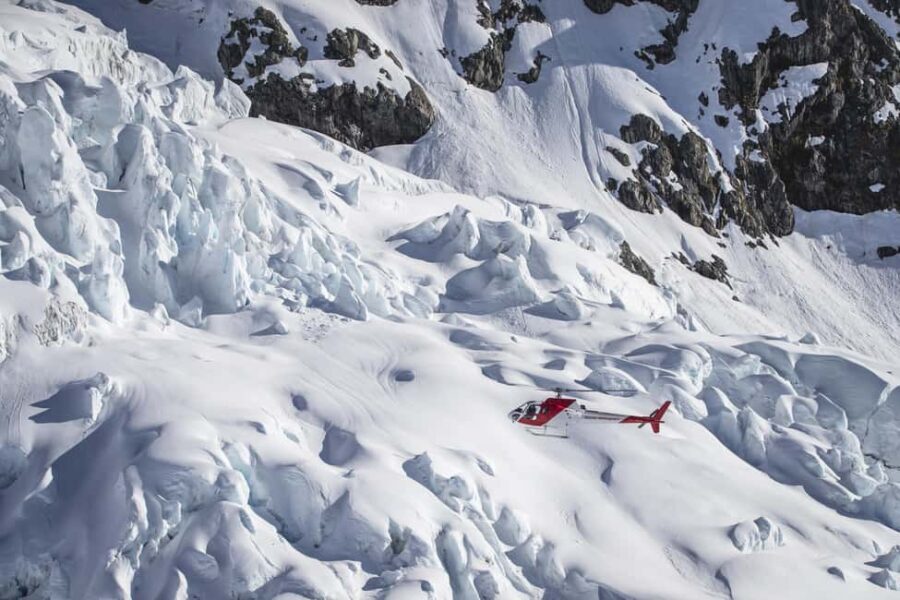 Mount Cook: Helicopter Flight with Alpine Landing - Why Travelers Rave About This Tour