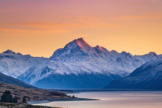 Mount Cook & Lake Tekapo Day Trip from Christchurch - The Sum Up