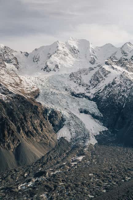 Mount Cook: Mountains High 40 minute Flight - The Experience in Context
