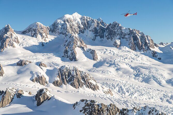 Mount Cook Scenic 30 Minute Helicopter Flight - Authentic Experiences and Passenger Feedback