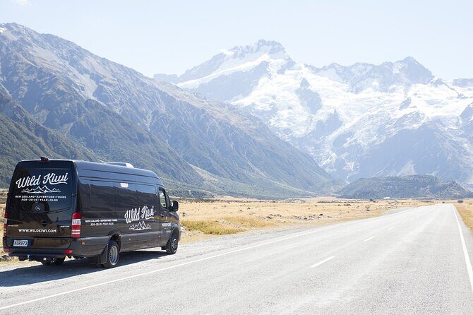 Mount Cook Small Group Scenic Tour & Ultimate Alpine Experience - Transportation and Group Size
