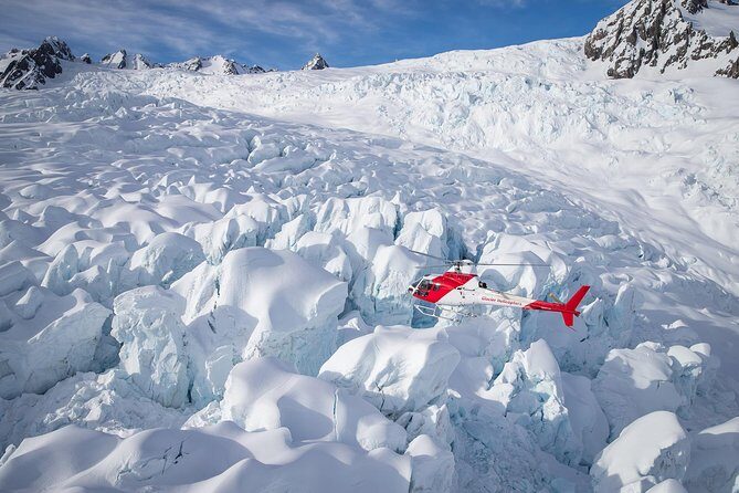 Mount Cook Spectacular Helicopter Flight from Fox Glacier - Analyzing the Value