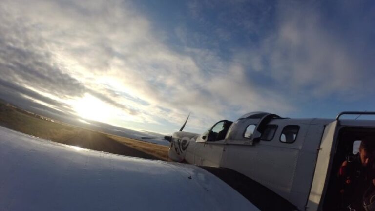 Mount Cook: Tandem Skydive Experience - Who Should Consider This Experience?