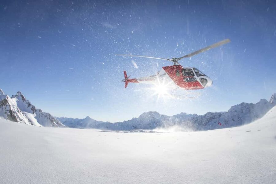 Mount Cook: Tasman Glacier and West Coast Helicopter Flight - The Value of This Tour