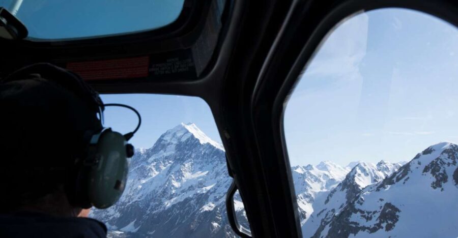 Mount Cook: Tasman Glacier & National Park Scenic Flight - The Value and Considerations