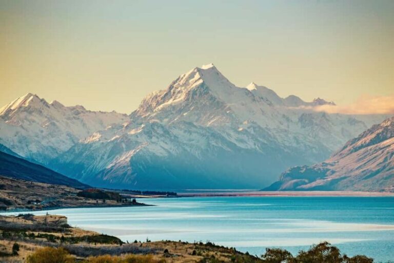 Mount Cook to Queenstown Day Tour - The Itinerary in Detail