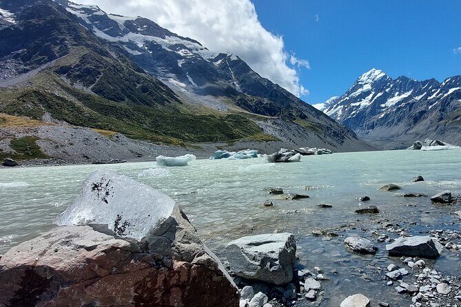Mount Cook Tour: Finish at Queenstown, Christchurch or Dunedin - FAQ