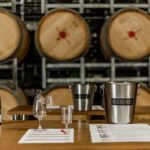 Mount Cotton: Winery Tour & Tasting with 3-Course Lunch - Tasting Six Award-Winning Wines