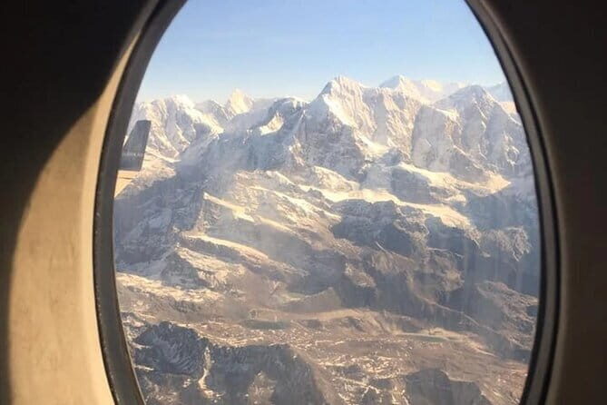 Mount Everest Scenic Flight 50 Minutes - The Itinerary in Detail