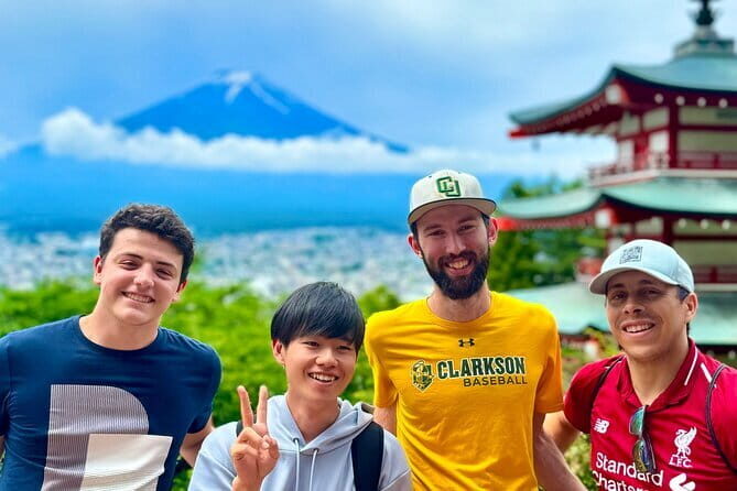 Mount Fuji Adventure Tour from Tokyo with English Guide - Practical Aspects and Value