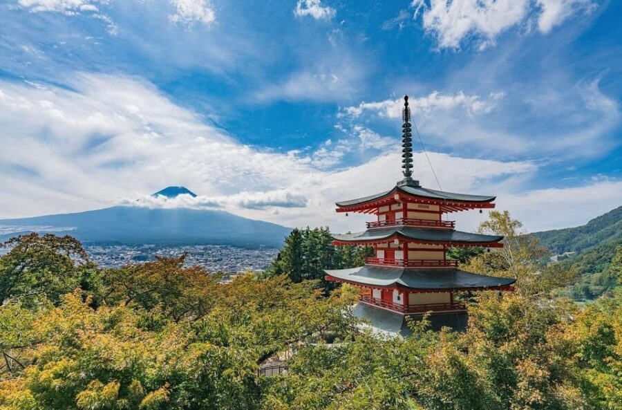 Mount Fuji Customized Tour with English Speaking Guide - Deep Dive into Each Stop