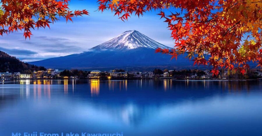 Mount Fuji-Lake Kawaguchi Private Tour with Bilingual Driver - The Unique Value of This Tour