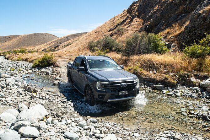 Mount Hay Station Guided 4WD Tour in Lake Tekapo - An In-Depth Look at the Mount Hay Station Guided 4WD Tour