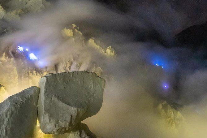 Mount Ijen Blue Flame Tour from Bali - The Blue Fire Phenomenon: Why It’s Special