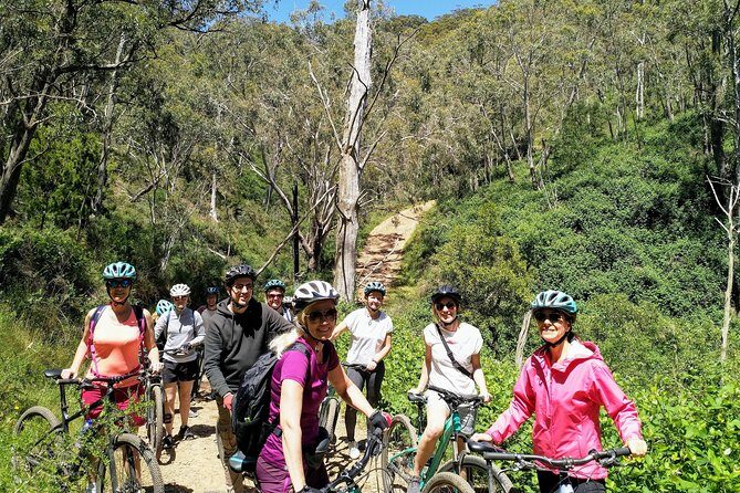 Mount Lofty Descent Bike Tour from Adelaide - What the Tour Includes and Its Value