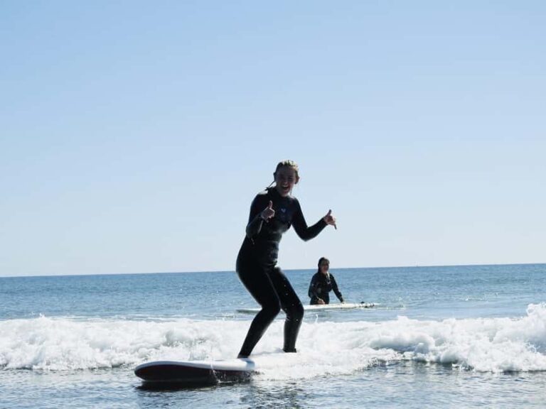 Mount Maunganui: Group Beginner Surf Lesson - Why This Surf Lesson Stands Out