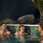Mount Maunganui: Hot Ocean Water Pools Entry Ticket - Authentic Experience and Authenticity