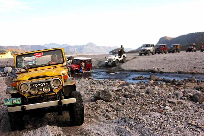 Mount Pinatubo Tour from Manila - Breaking Down the Itinerary: What to Expect