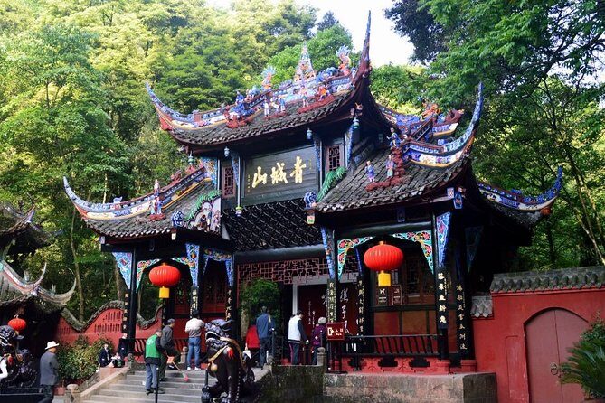 Mount Qingcheng and Dujiangyan Irrigation System Private Day Tour from Chengdu - The Practical Details: From Transportation to Timing