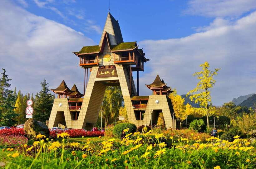 Mount Qingcheng Tour: Explore Serene and Sacred Taoist Site - Why the Experience Shines