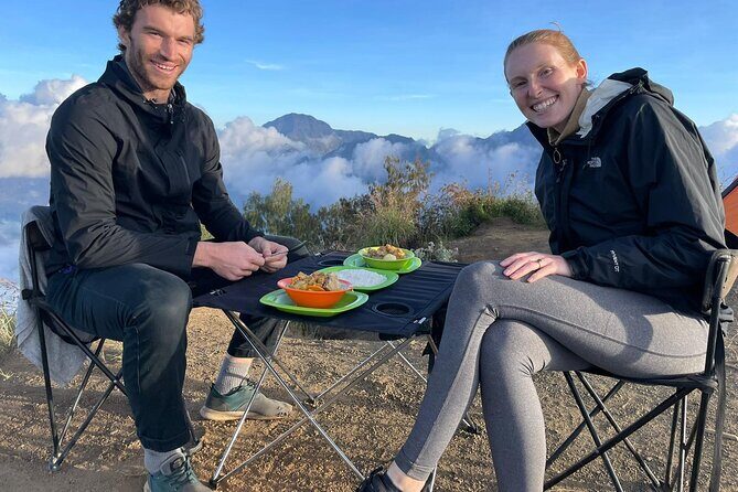 Mount Rinjani Second Summit Trekking ( 2Days-1Night ) - The Itinerary Deep Dive