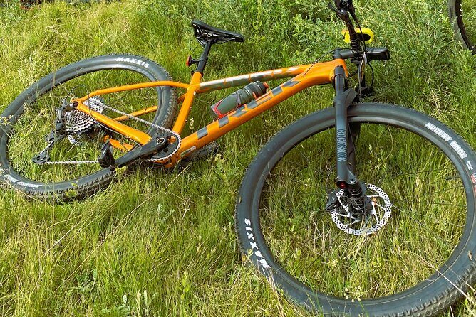 Mountain Bike (MTB) Rental - The Ride: A Closer Look at the Itinerary