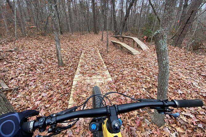 Mountain Bike Rentals by Chattanooga Guided Adventures - Exploring Chattanooga’s Trail Systems