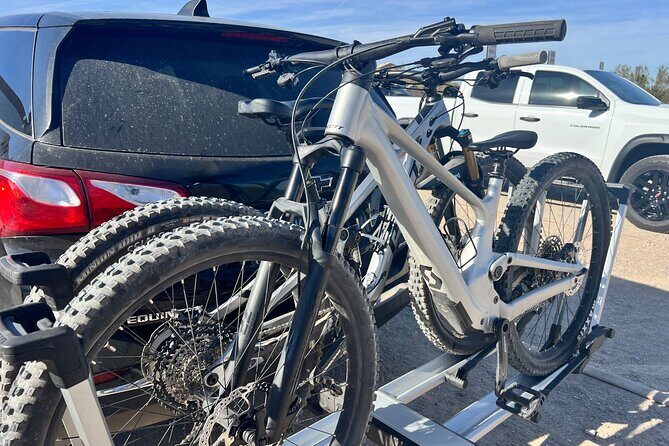 Mountain Bike Rentals - The Authentic Traveler Feedback