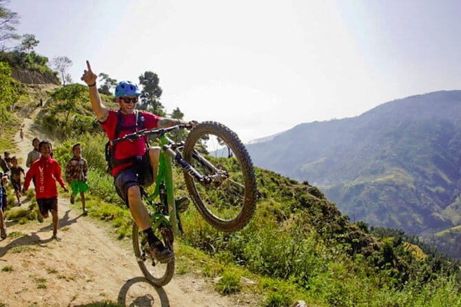 Mountain Biking from Galle - What You Need to Know Before Booking