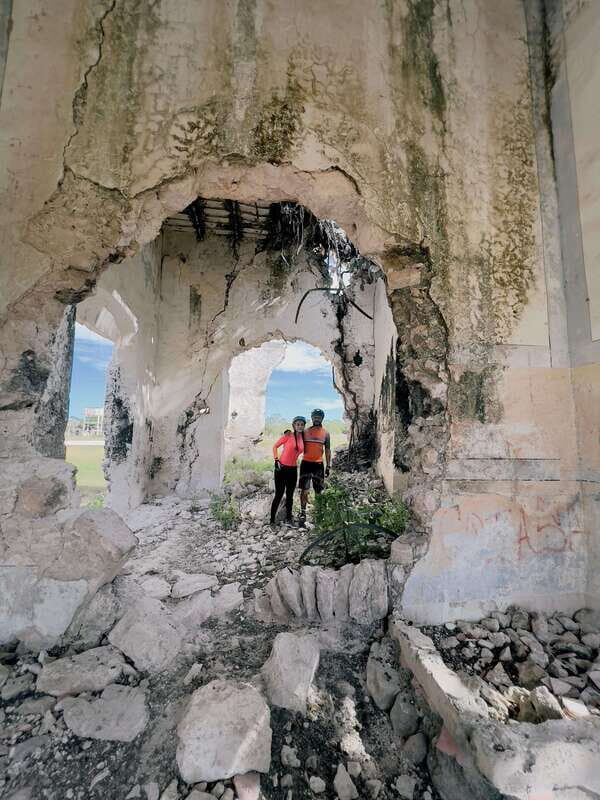 Mountain Biking in the Mayan Jungle / Visit Cenotes / Hacienda - Who Will Love This Experience?
