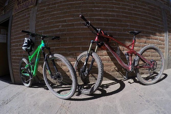 Mountain Biking Tour at La Primavera Forest - Exploring La Primavera Forest: The Itinerary