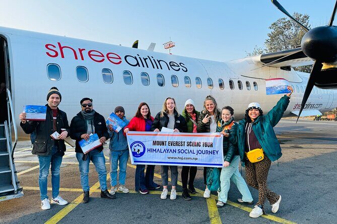 Mountain Everest Scenic Flight with Hotel Pickup and Dropoff - Who Will Love This Tour?