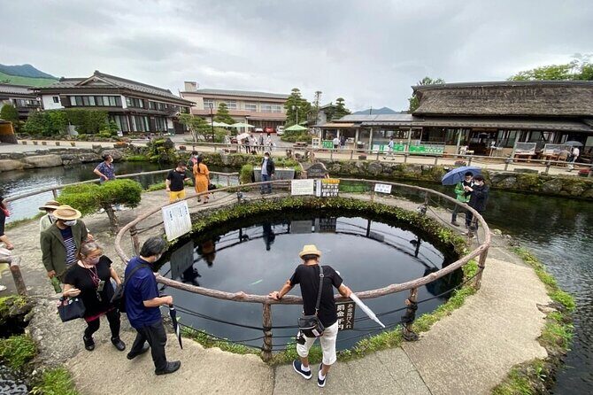 Mountain Fuji Tour In Japan With Professional English Tour Guide - What You Get for the Price