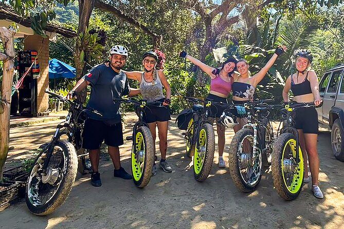 Mountain Tour Puerto Vallarta Electric Bikes - Why This Tour Offers Great Value